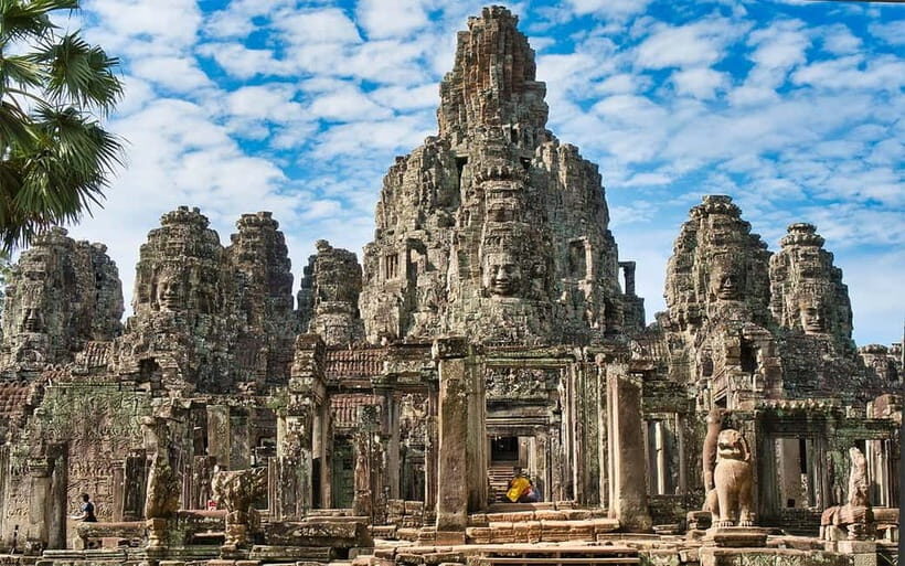 Angkor Wat: Full-Day Guided Sunset Tour - Key Points