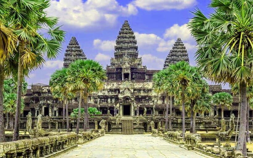 Angkor Wat: Full-Day Guided Sunset Tour - The Itinerary: What You Can Expect