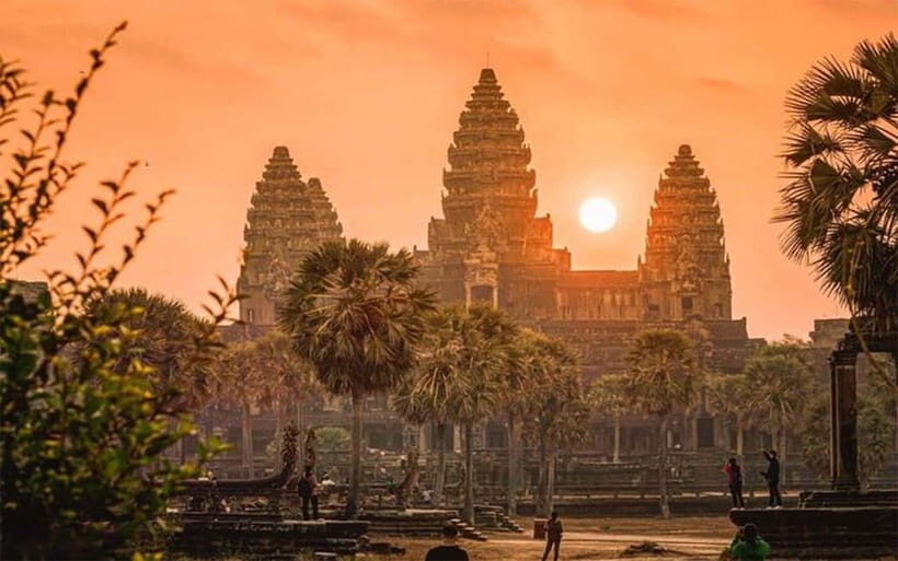 Angkor Wat: Full-Day Guided Sunset Tour - Practical Details and Tips