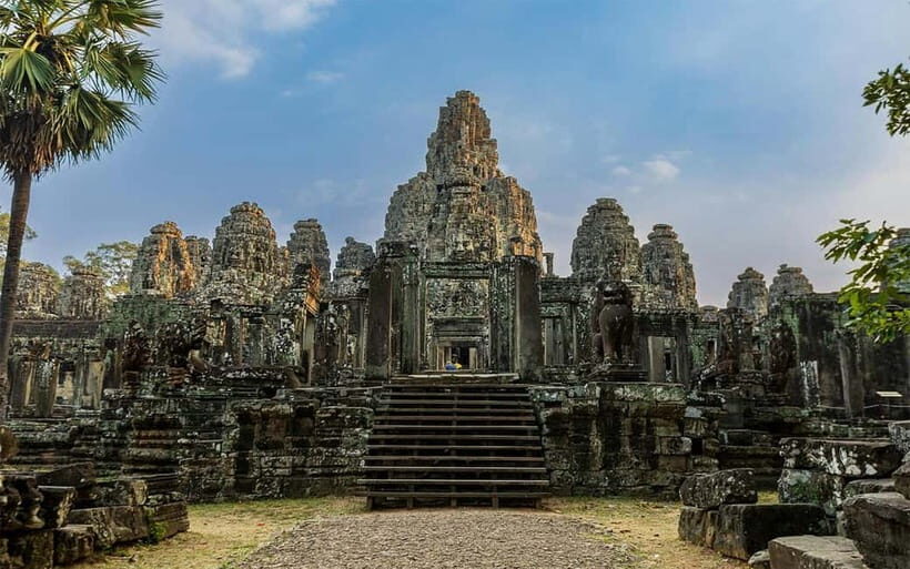 Angkor Wat: Full-Day Guided Sunset Tour - Who Will Enjoy This Tour?