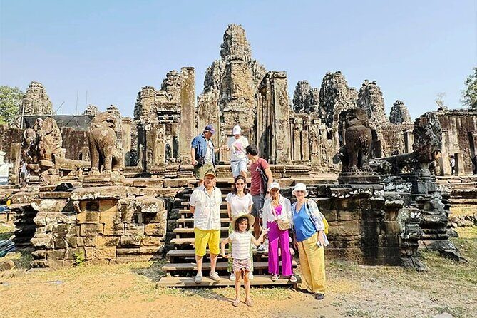 Angkor Wat Full Day & Kampong Phluk - Floating Village Experience - Authentic Experiences and Genuine Value