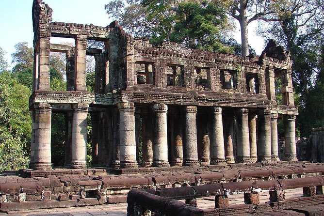 Angkor Wat Full-day Private tour - The Experience from a Traveler’s Perspective