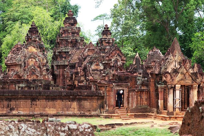 Angkor Wat Full-day Private tour - Who Will Love This Tour?