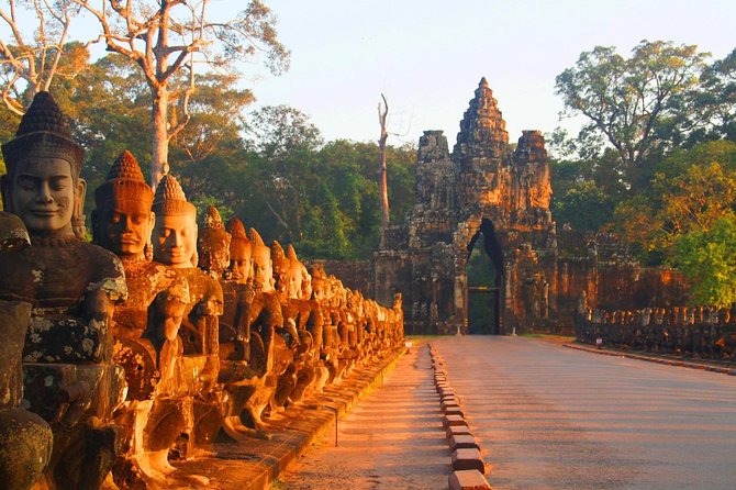 Angkor Wat Full-day Private tour - In The Sum Up