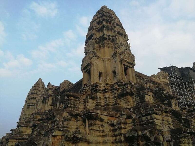 Angkor Wat Full-Day Private Tour with Sunrise - What’s Included and What’s Not