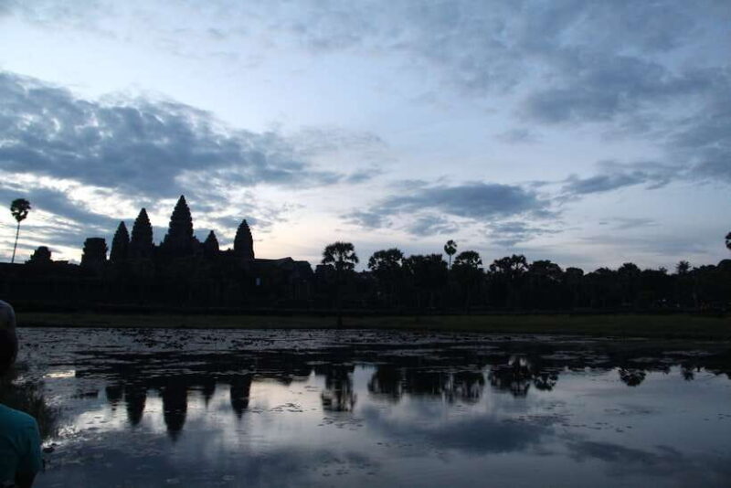 Angkor Wat Full-Day Private Tour with Sunrise - The Experience and What It Means for You