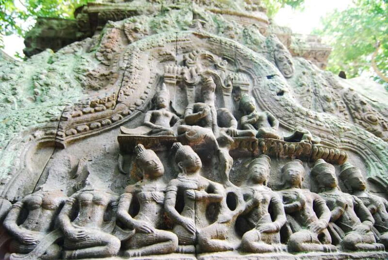 Angkor Wat Full-Day Private Tour with Sunrise - Practical Tips for a Smooth Experience