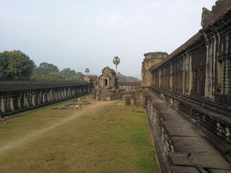 Angkor Wat Full-Day Private Tour with Sunset - The Practicalities: What’s Included and What’s Not