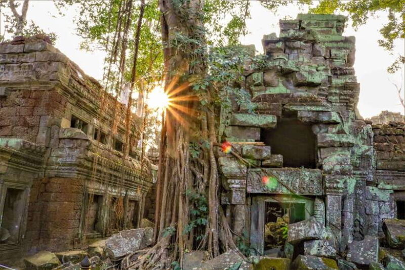Angkor Wat: Full-Day Temples Small Group Tour - Discovering Angkor: The Full-Day Temples Small Group Tour