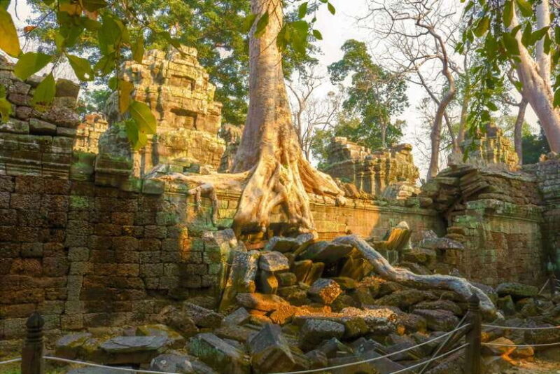 Angkor Wat: Full-Day Temples Small Group Tour - What Could Be Better?