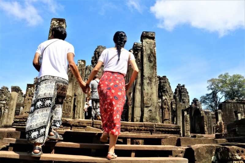 Angkor Wat: Full-Day Temples Small Group Tour - Final Thoughts: Is This the Tour for You?