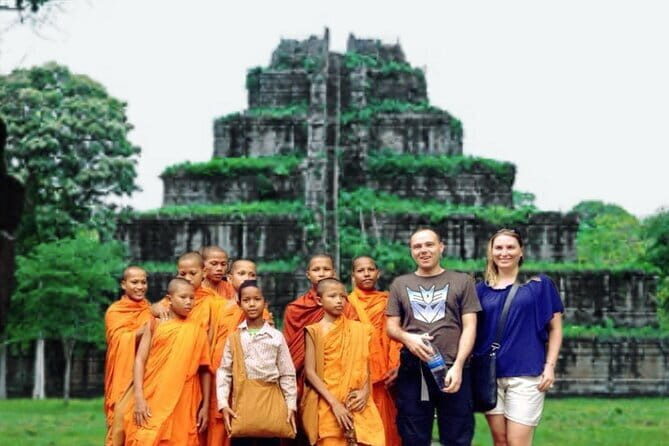 Angkor Wat Full Day Tour - Overview of the Tour