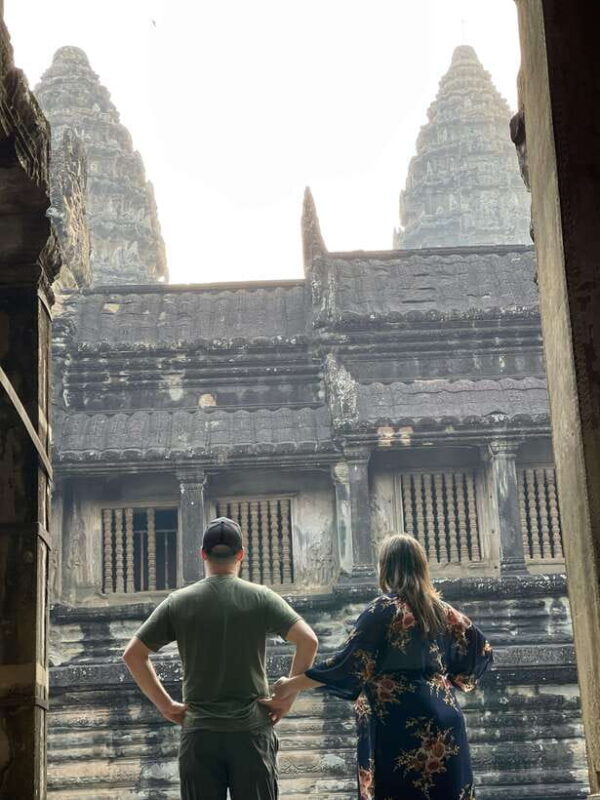 Angkor Wat Full Day Tour in Siem Reap Small-Group - Frequently Asked Questions
