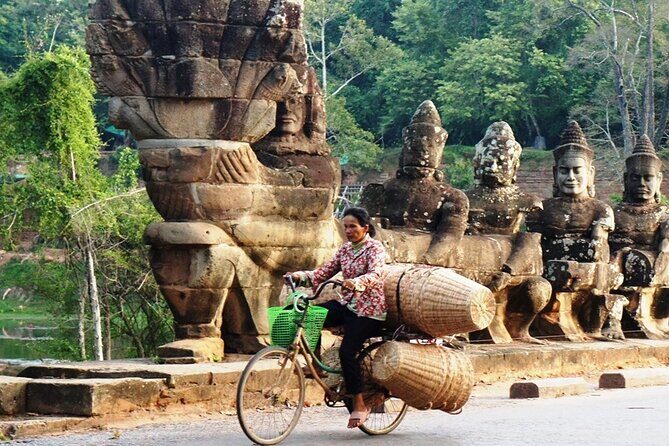 Angkor Wat Fullday Small group tour - FAQs