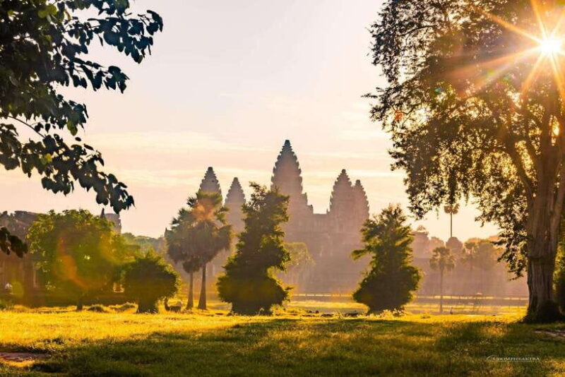 Angkor Wat Guided Joint-in Tour - Price & Value: Does It Make Sense?