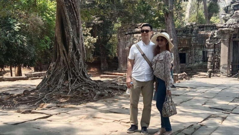 Angkor Wat Guided Joint-in Tour - Who This Tour Is Perfect For