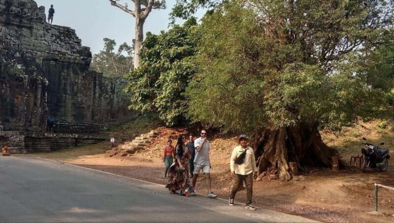 Angkor Wat Guided Joint-in Tour - The Sum Up: Is It Worth It?