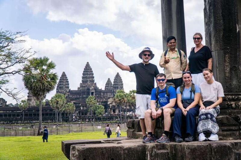 Angkor Wat: Guided Vespa Tour inclusive lunch at local house - The Itinerary in Detail