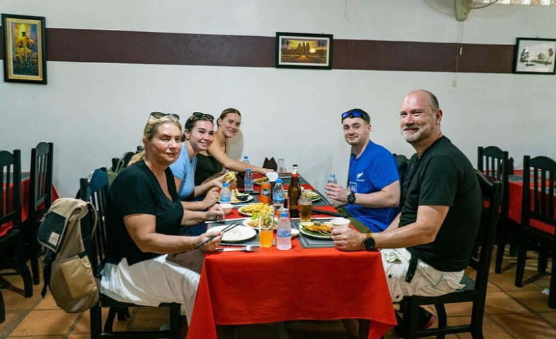 Angkor Wat: Guided Vespa Tour inclusive lunch at local house - The Value of This Tour