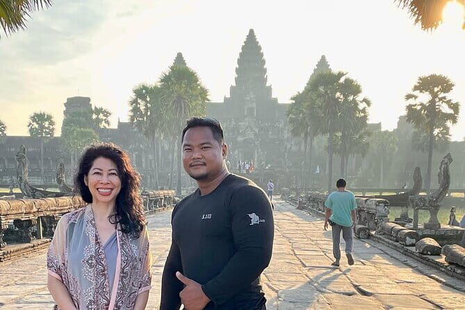 Angkor Wat Highlights 2 Days Tour with Sunrise and Sunset - Key Points