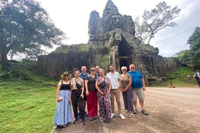 Angkor Wat: Highlights and Sunrise Guided Tour-Siem Reap Tour - The Value of Guided Tours at Angkor