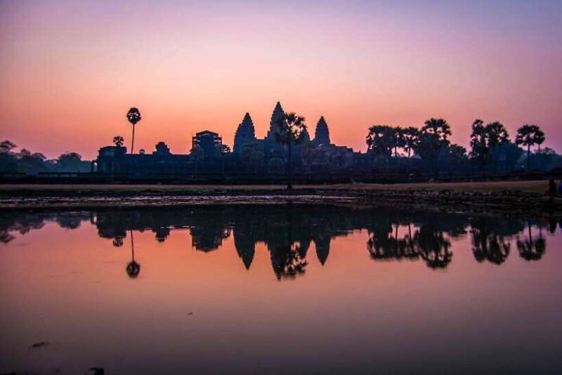 Angkor Wat: Highlights and Sunrise Guided Tour - The Value Proposition