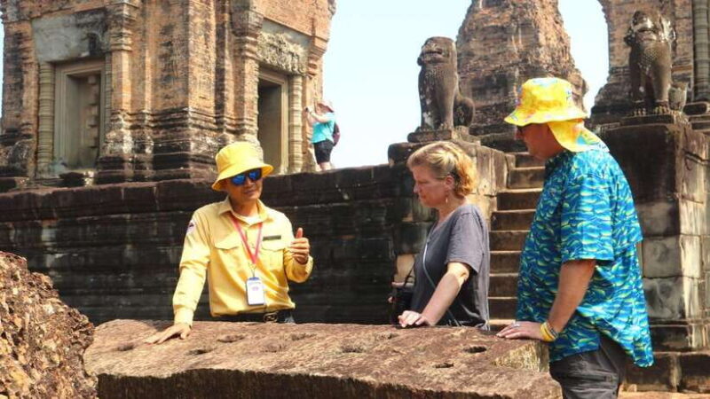 Angkor Wat: Highlights and Sunrise with Spanish Guide - Why This Tour Offers Good Value