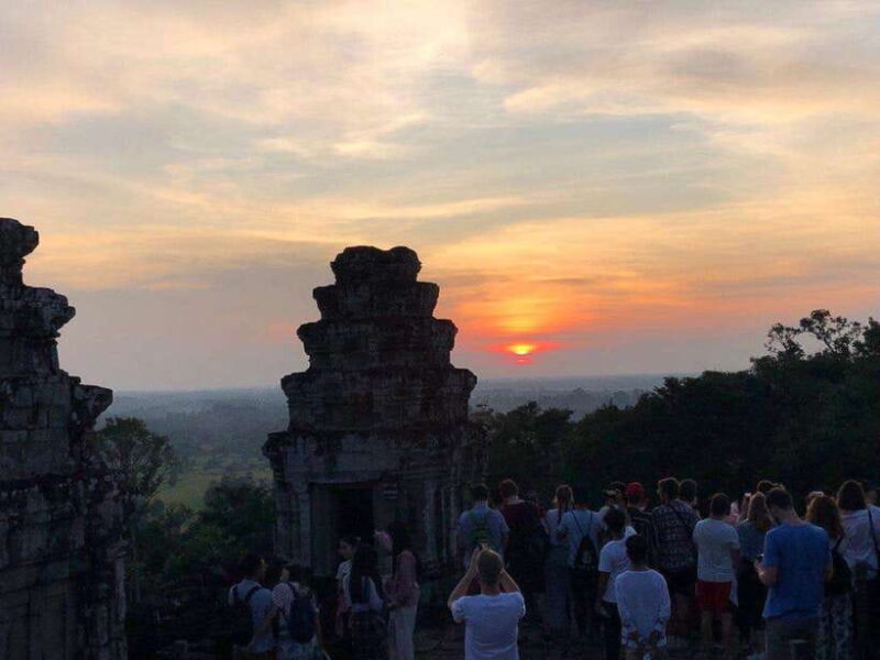 Angkor Wat Highlights Tour & Sunset View - Why This Tour Offers Good Value