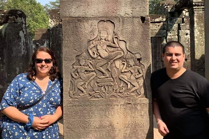 Angkor Wat one Day Private Tour for All Highlight Angkor Temples - Key Points