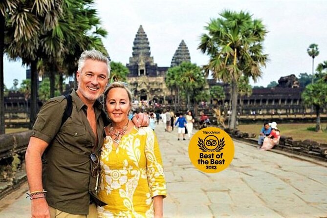Angkor Wat one Day Private Tour for All Highlight Angkor Temples - In-Depth Look at the Itinerary