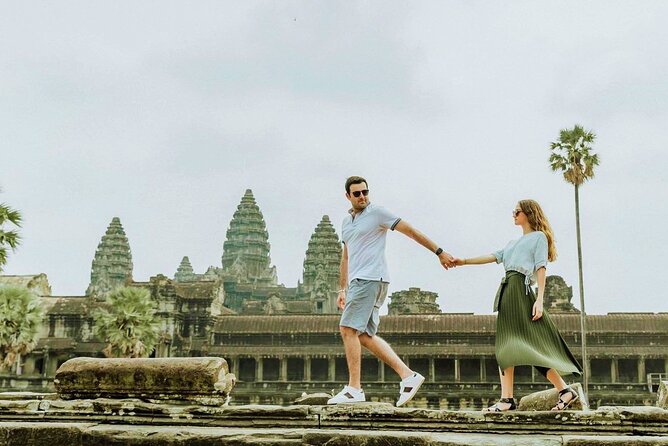 Angkor Wat one Day Private Tour for All Highlight Angkor Temples - What Makes This Tour a Great Value