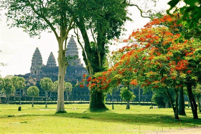 Angkor Wat one Day Private Tour for All Highlight Angkor Temples - FAQ
