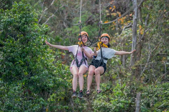 Angkor Wat Park Zip Line Adventure in Siem Reap - Frequently Asked Questions