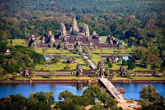 Angkor Wat Photography Adventure - Logistics and What to Expect
