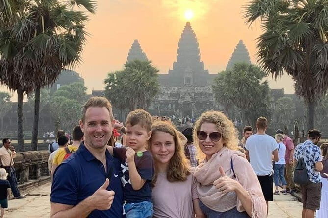 Angkor Wat Photography Adventure - Who Should Consider This Tour?
