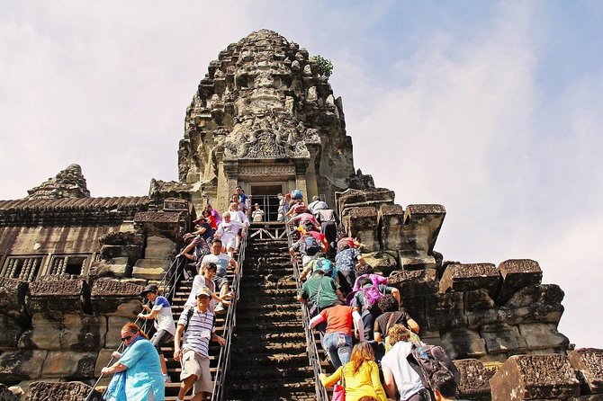 Angkor Wat Private Day Tour from Siem Reap - What to Expect: Transportation, Comfort, and Value