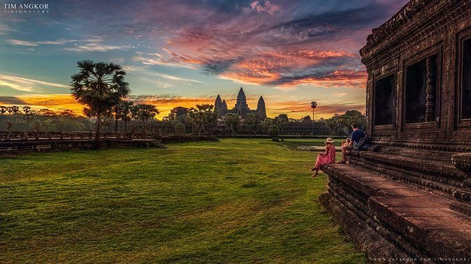 Angkor Wat Private Day Tour from Siem Reap - Who Will Love This Tour?