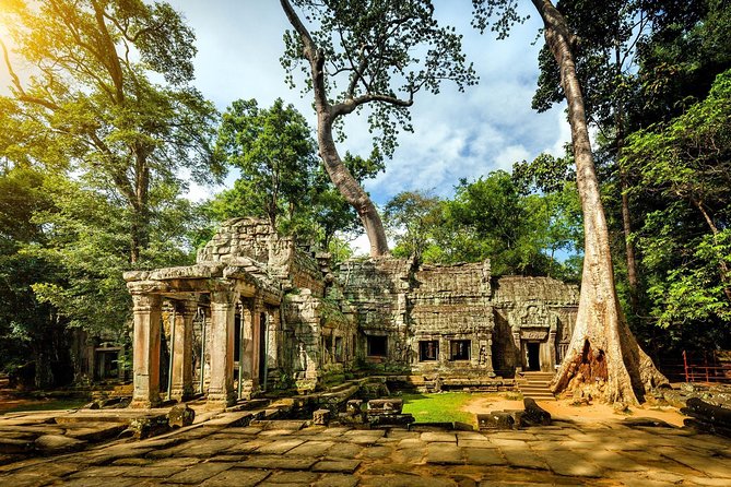Angkor Wat Private Day Tour from Siem Reap - The Sum Up: Why Choose This Tour?