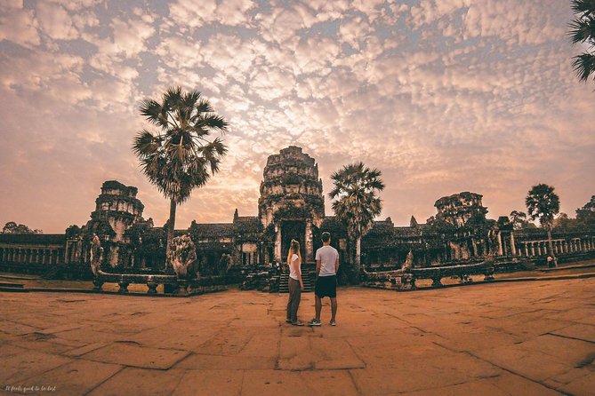 Angkor Wat Private Day Tour from Siem Reap - FAQs