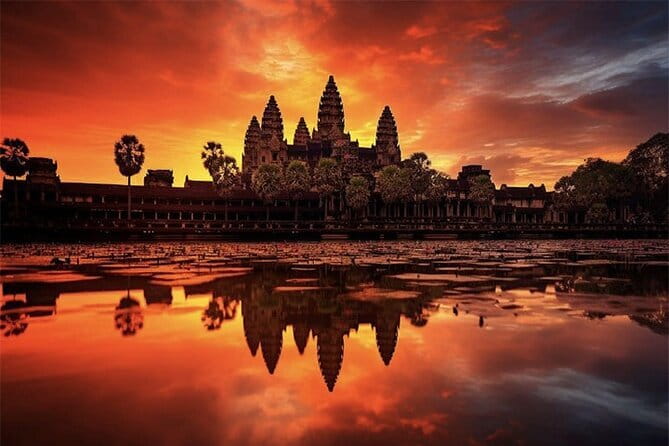 Angkor Wat Private Day Tour With Guide - What Travelers Say About This Tour