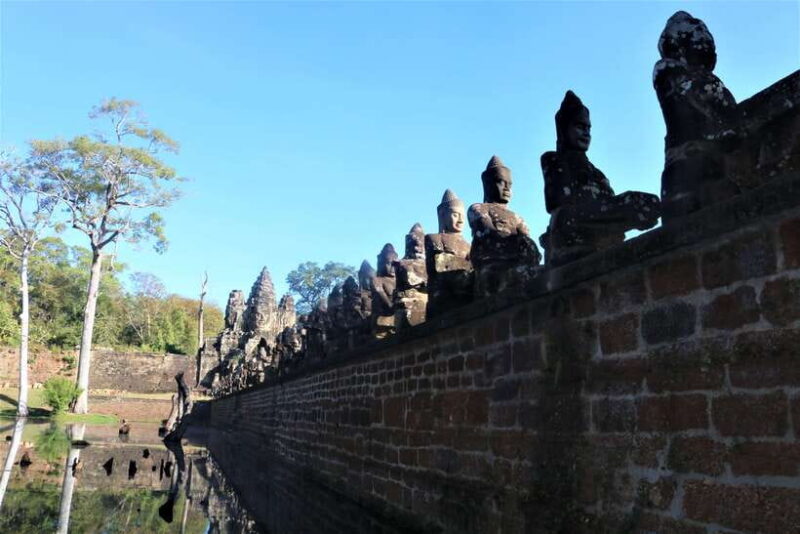 Angkor Wat: Private Sunrise Tour with Champagne Breakfast - FAQs