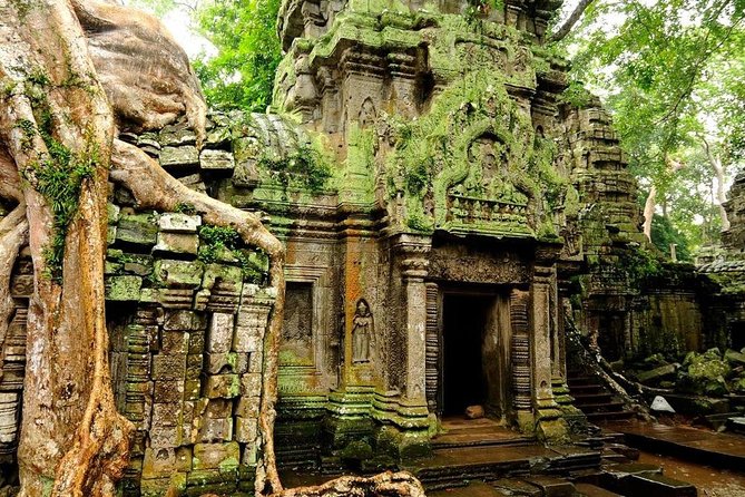 Angkor Wat Private Tour with English Speaking Driver, NO guide - FAQ