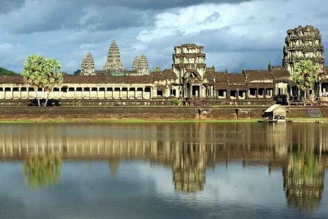 Angkor Wat Shared Tours from Siem Reap Angkor Airport (SAI) - A Closer Look at the Itinerary