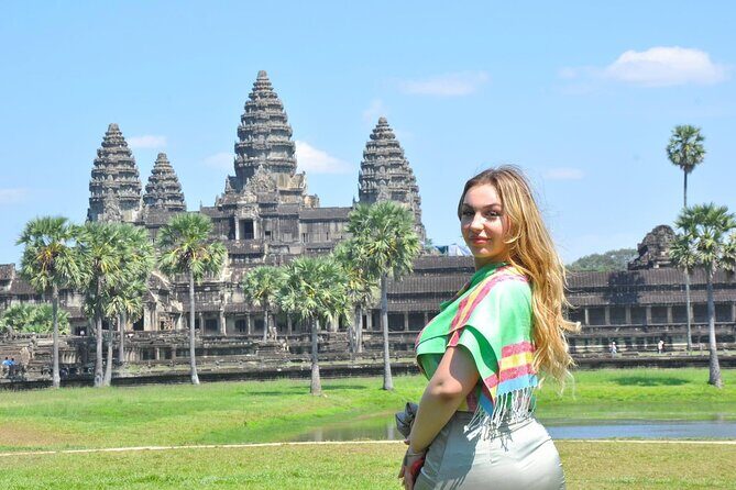 Angkor Wat Shared Tours from Siem Reap Angkor Airport (SAI) - Practical Tips for Travelers