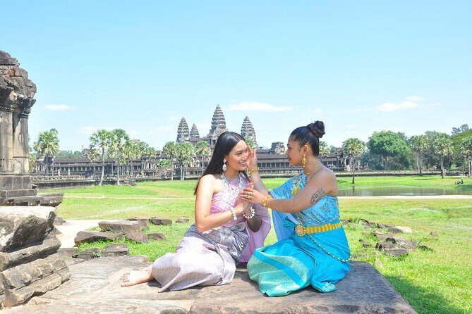 Angkor Wat Shared Tours from Siem Reap Angkor Airport (SAI) - Who is This Tour Best Suited For?
