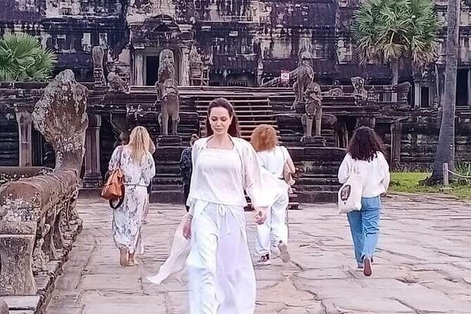 Angkor Wat Shared Tours from Siem Reap Angkor Airport (SAI) - Final Thoughts