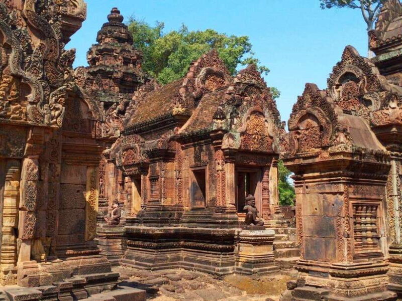 Angkor Wat, Small Circuit Private Tour with Banteay Srei - Final Thoughts on the Experience