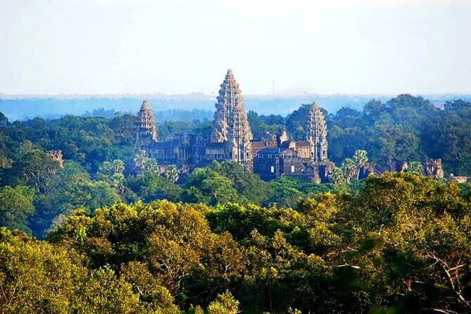 Angkor Wat Small Circuit Sunrise Tour - The Practical Side: Logistics and Value