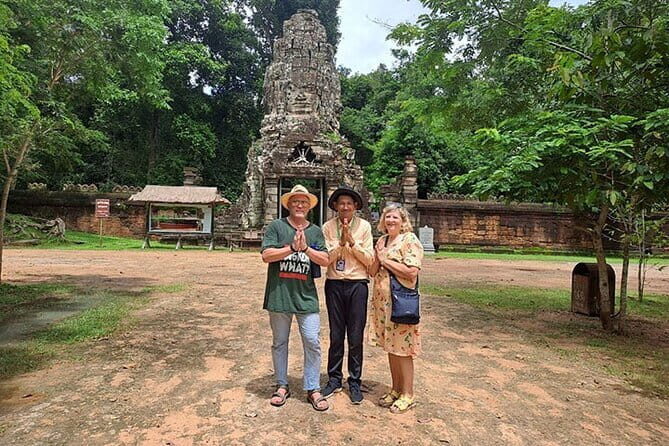 Angkor Wat Small Circuit Sunrise Tour - Who Will Love This Tour?