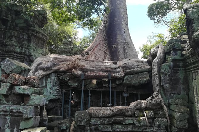 Angkor Wat Small Circuit Tour - FAQ